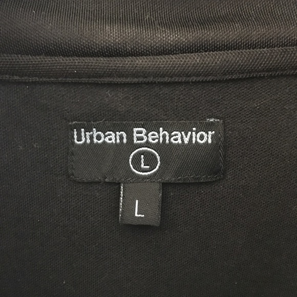 Urban Behavior | Jackets & Coats | Mens Urban Behavior Full Zip Ls ...